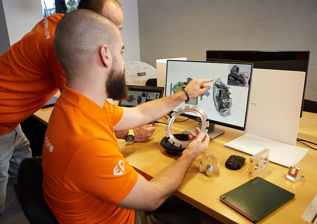 Engineering Support Services - Engineers Core