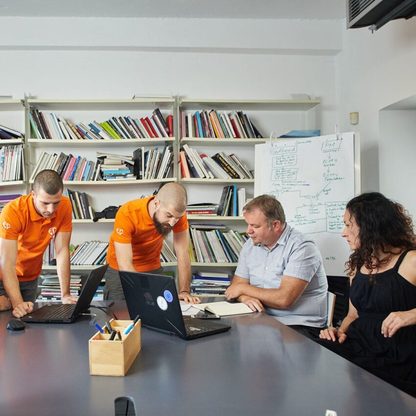 Engineering Support Services - Engineers Core