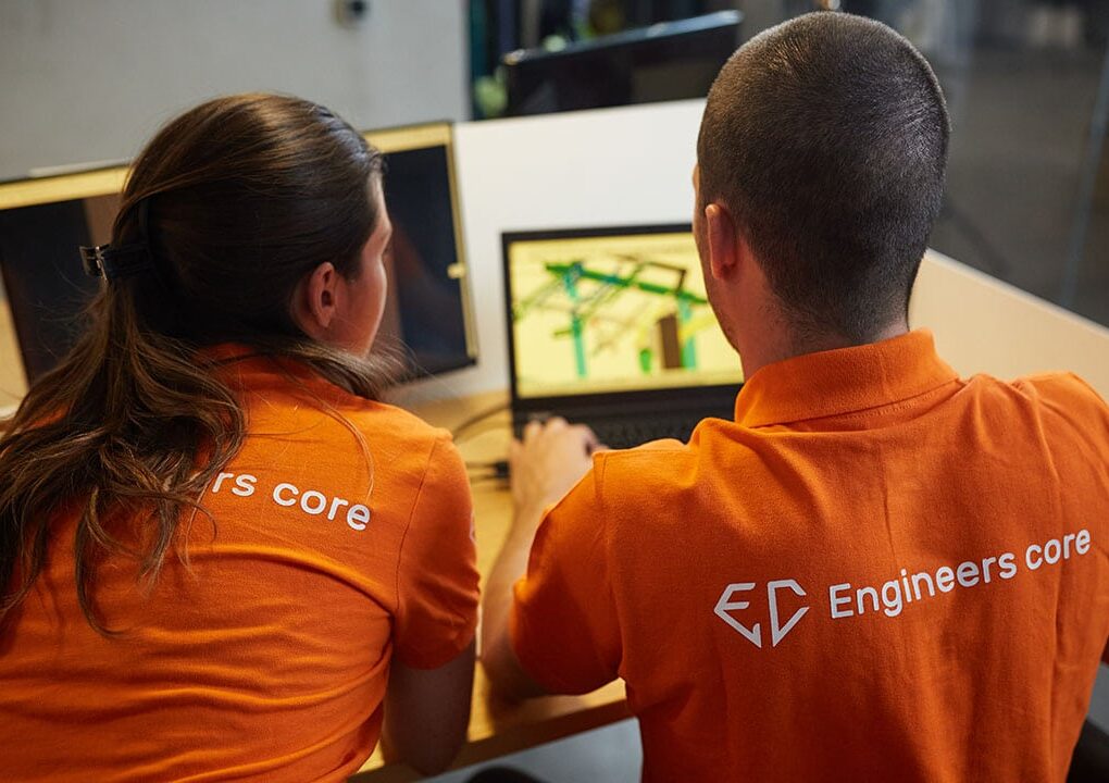 About us - Engineers Core