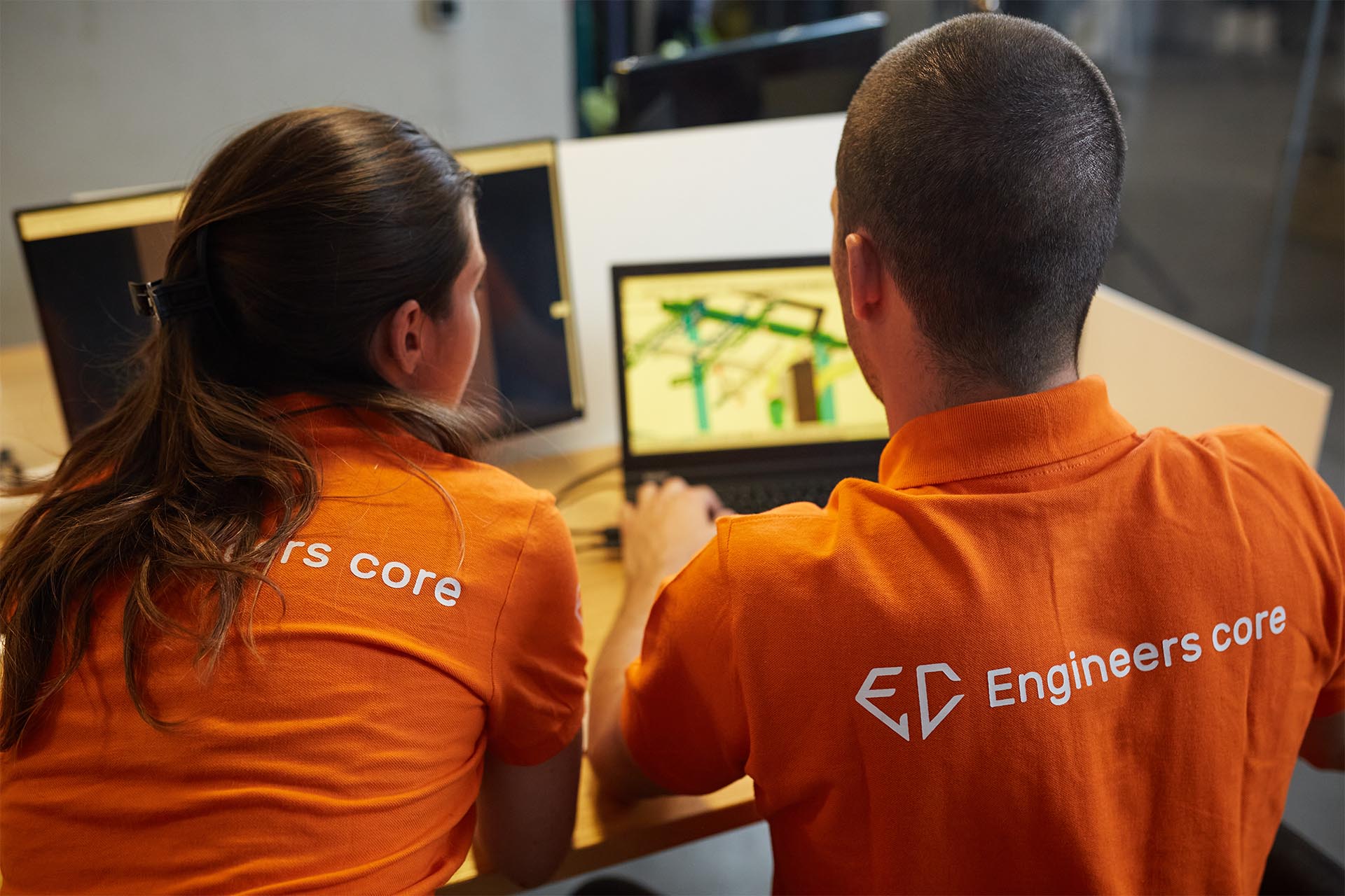Contact us - Engineers Core