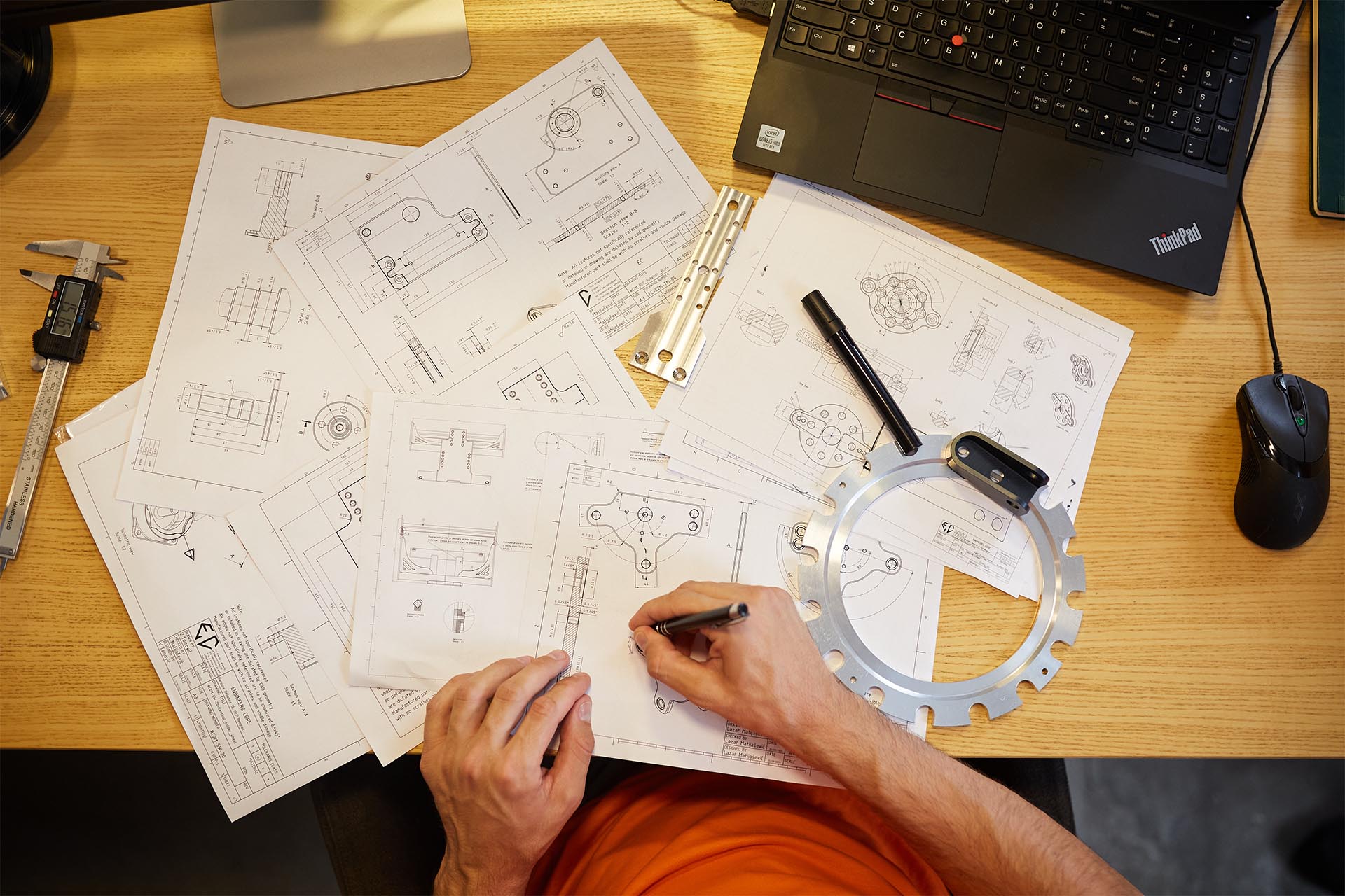 Idea Shaping - Engineers Core